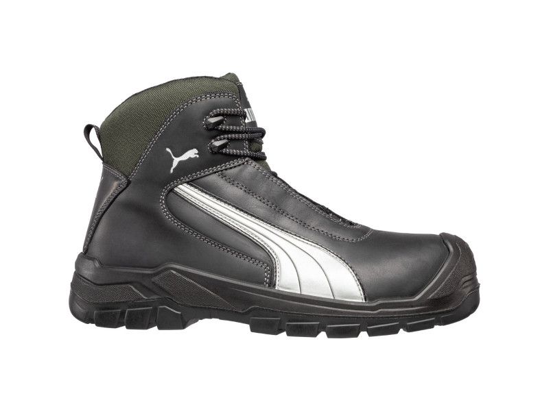PUM-630210-43 - Puma Cascades Mid S3 CI HI HRO SRC munkavédelmi bakancs ...